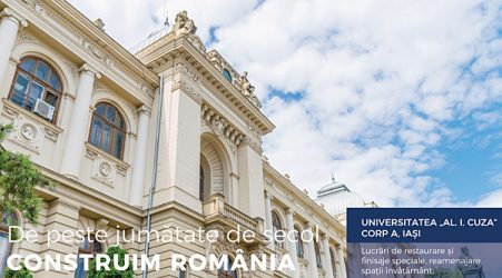 CONEST SA: De peste jumatate de secol CONSTRUIM ROMANIA! Experienta si ...